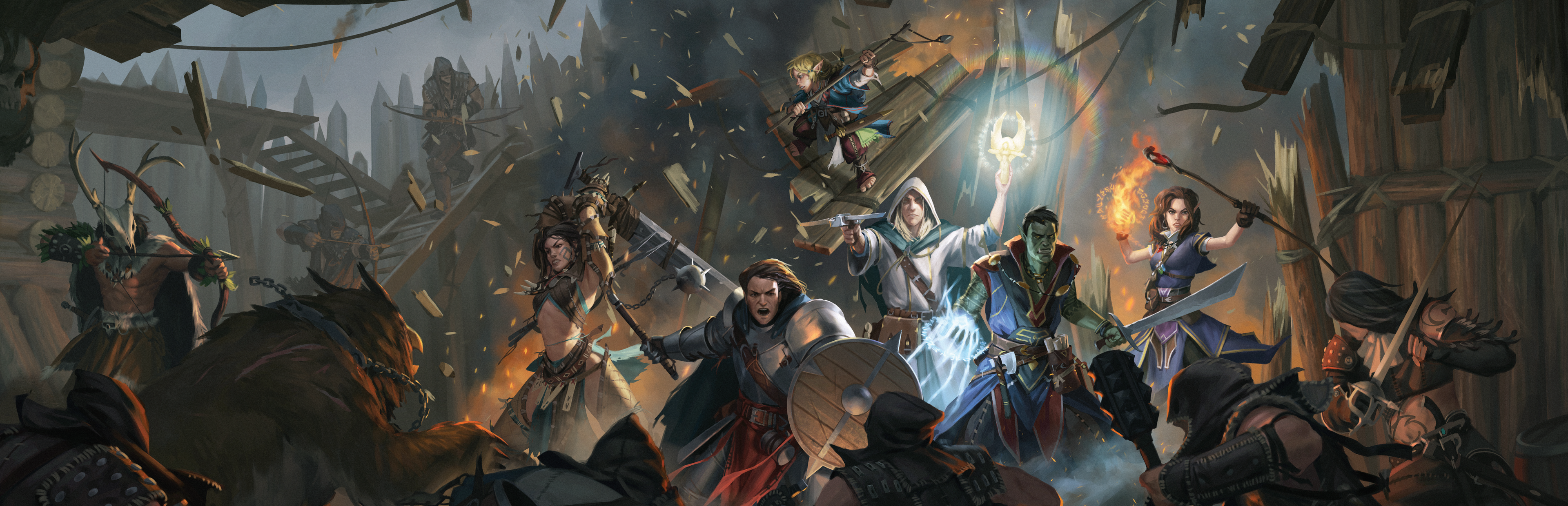 Pathfinder - SteamGridDB