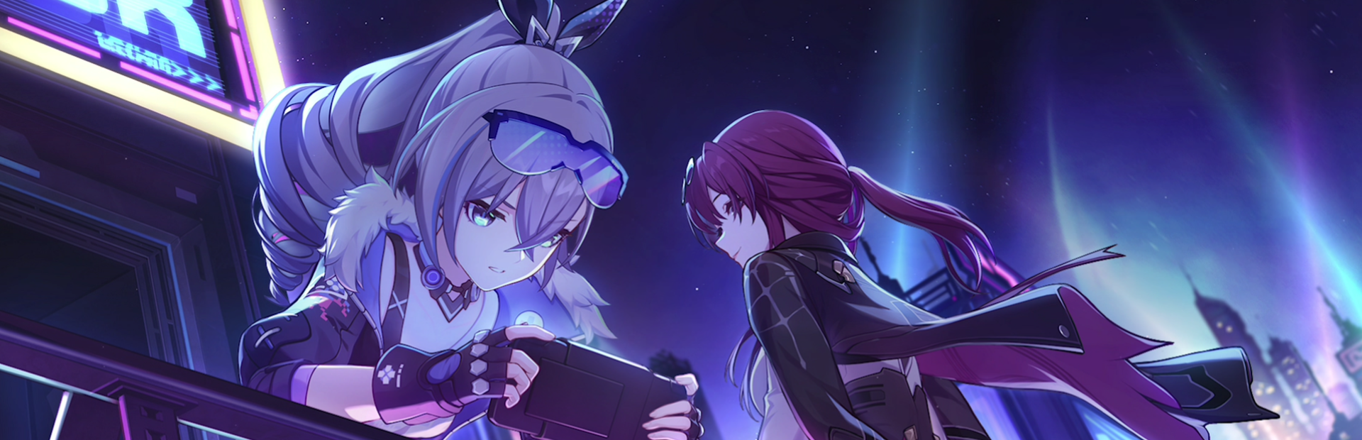 Honkai: Star Rail - SteamGridDB