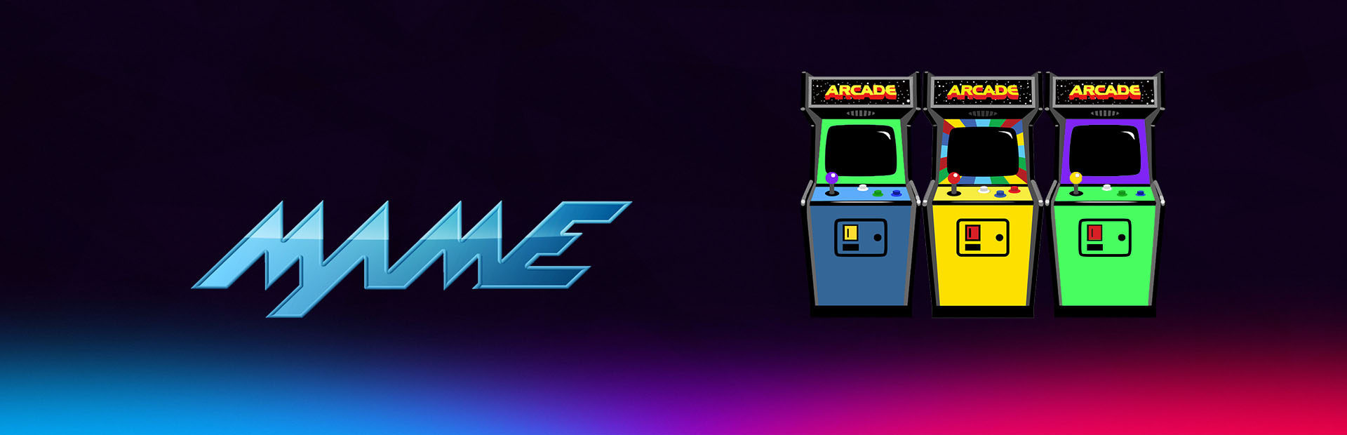 MAME - SteamGridDB