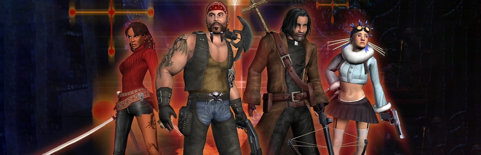 Hunter: The Reckoning - SteamGridDB