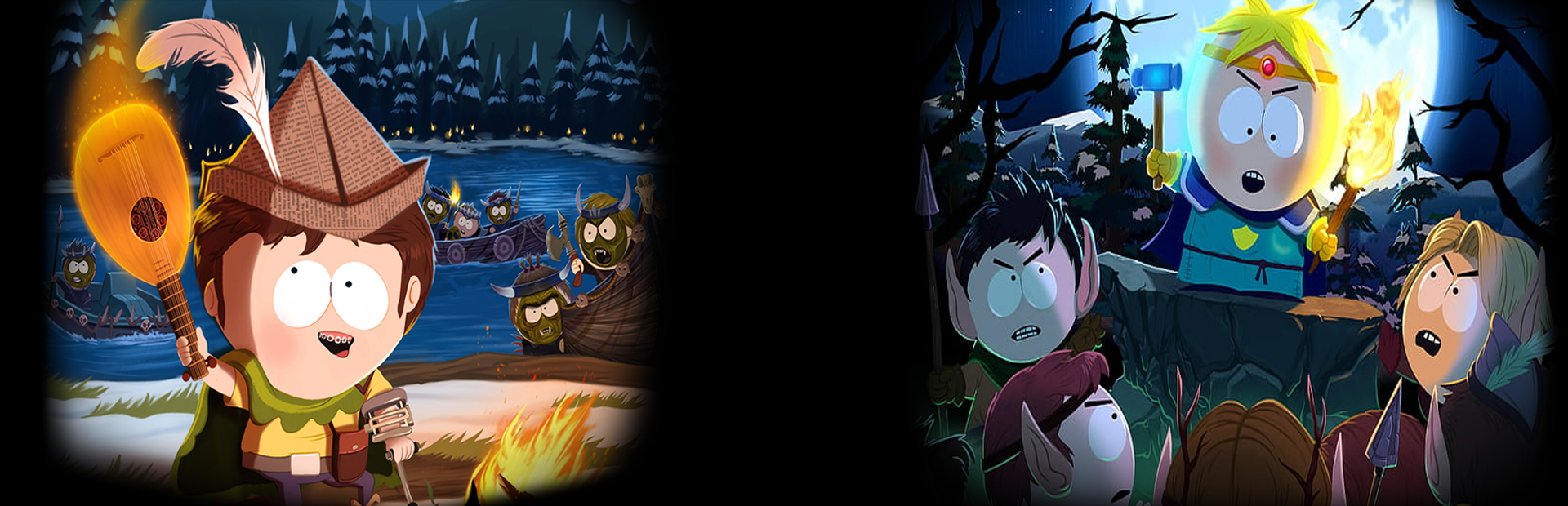 Stick Of Truth Logo South Park: The Stick Of Truth Gameplay Ep 26