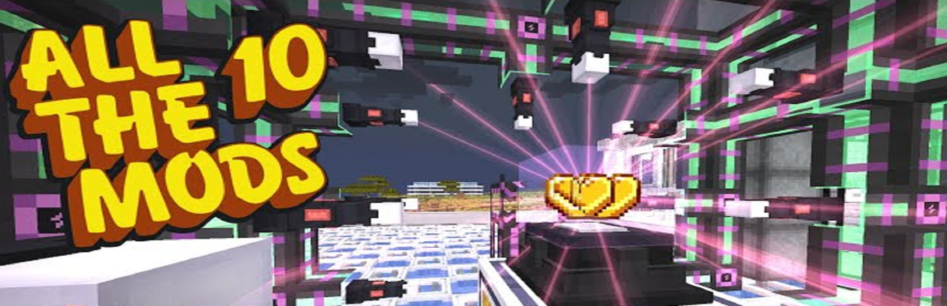 All The Mods 10 - ATM10 - SteamGridDB