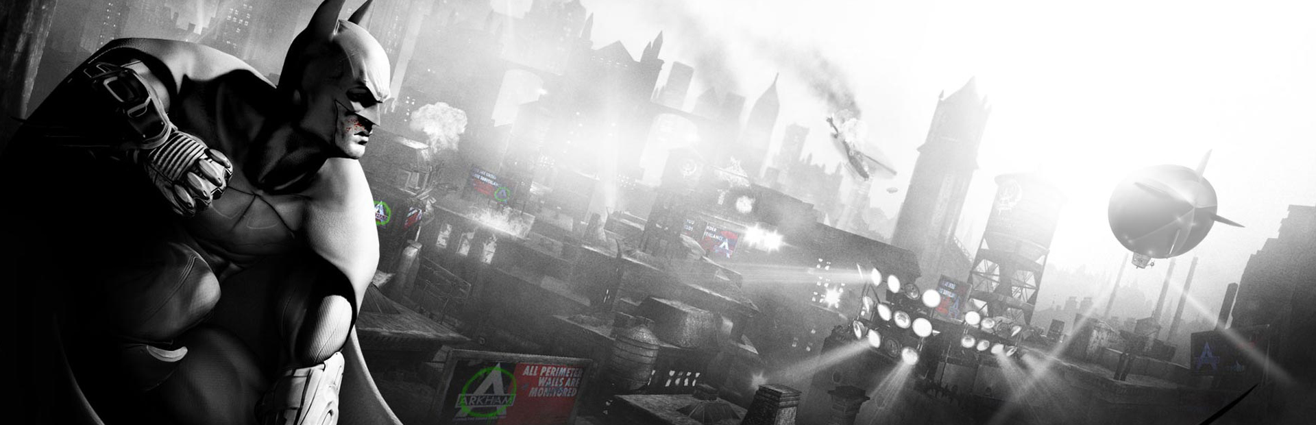 Batman Arkham - SteamGridDB