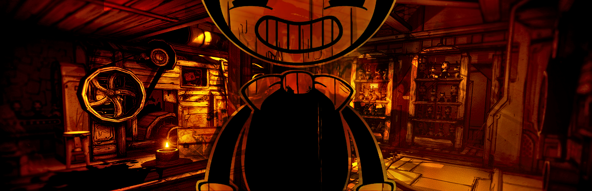 Bendy and the Ink Machine - SteamGridDB