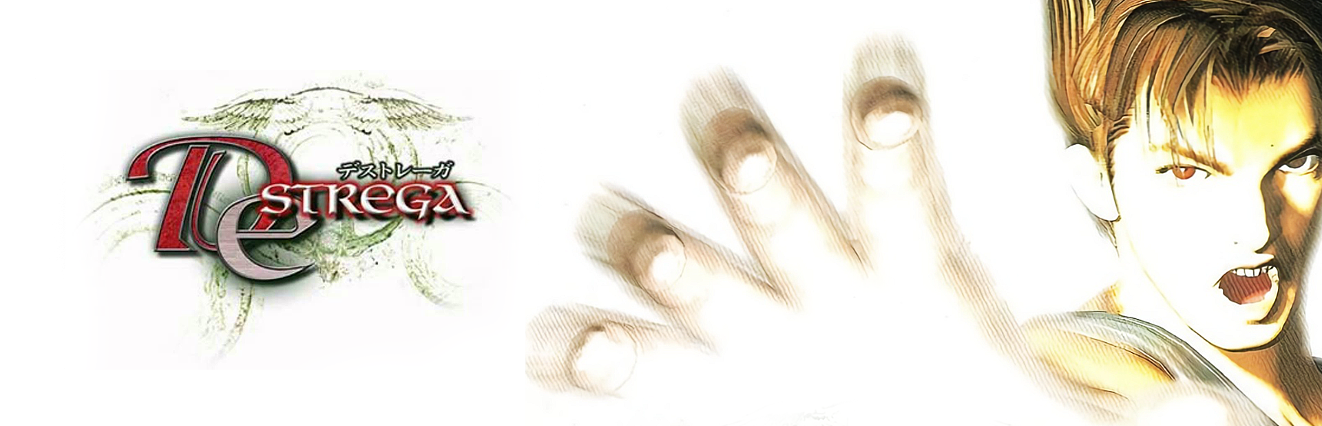 Destrega - SteamGridDB