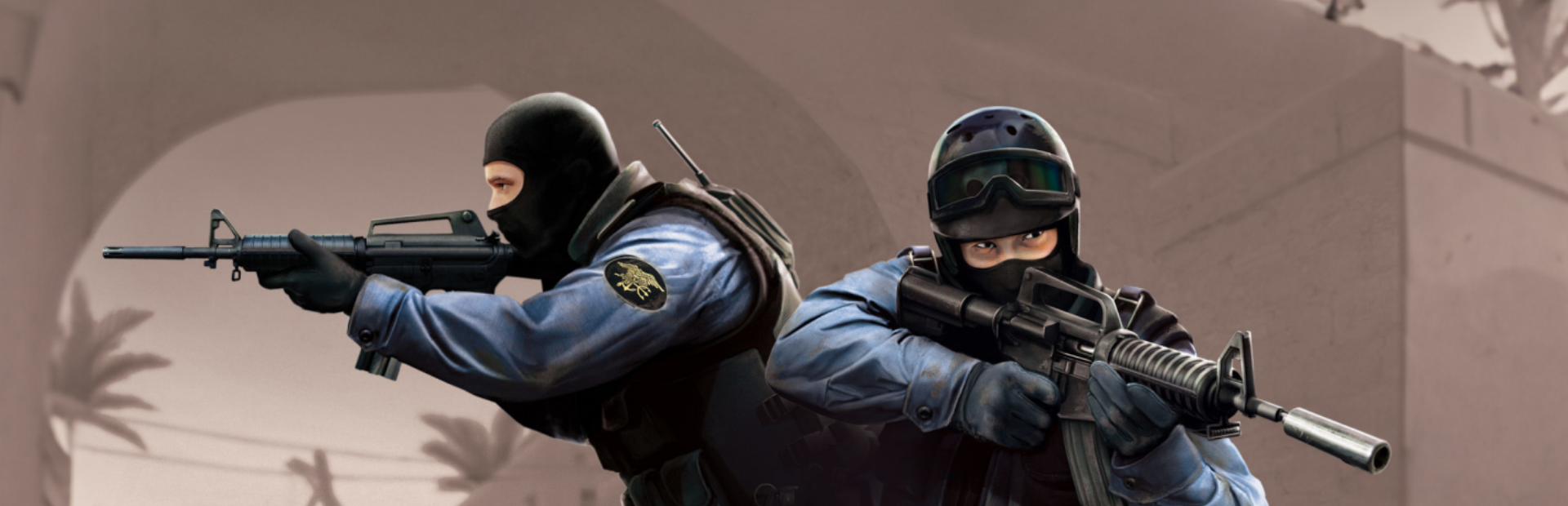 Counter-Strike: Source - SteamGridDB