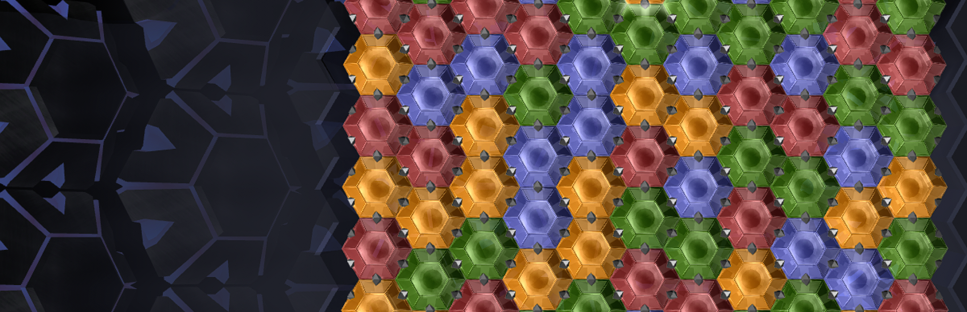 Hexic 2 - SteamGridDB