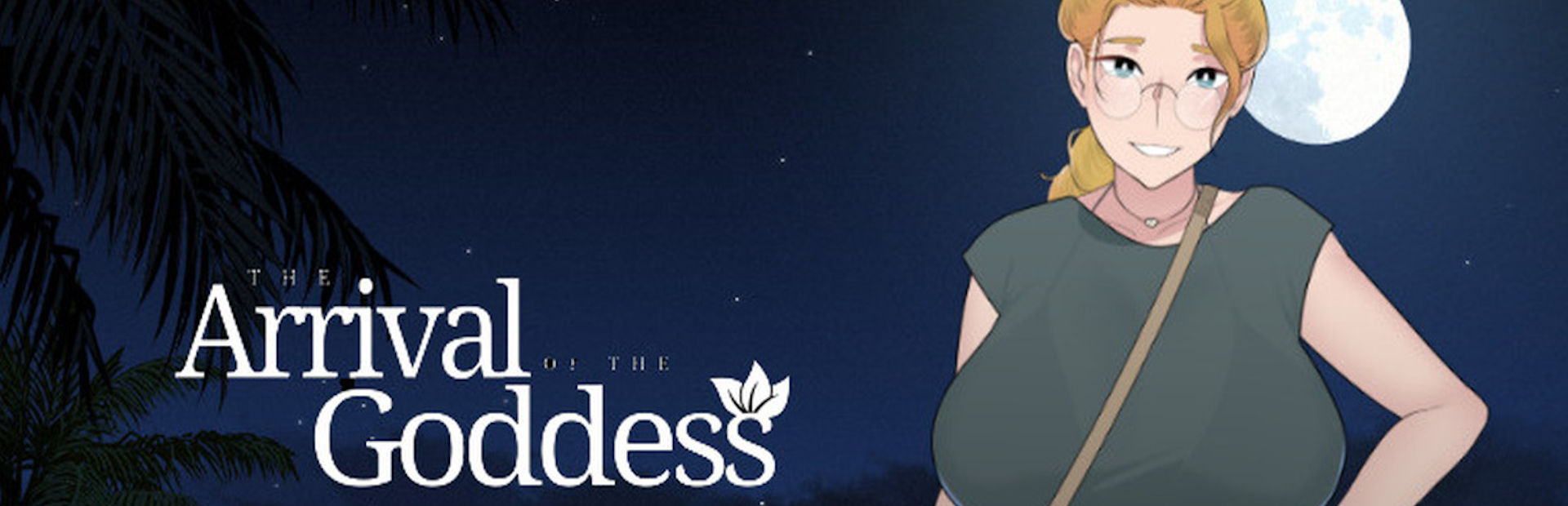 Arrival of the Goddess - SteamGridDB