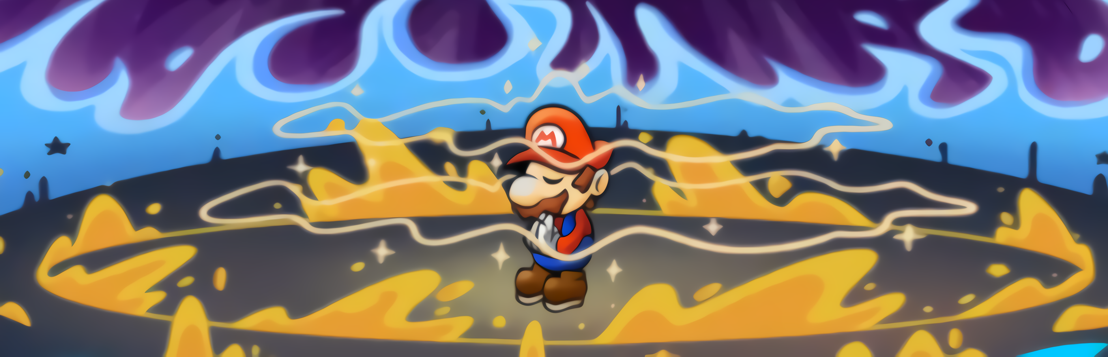 Hero for Paper Mario: Black Pit by Tarrmantis - SteamGridDB