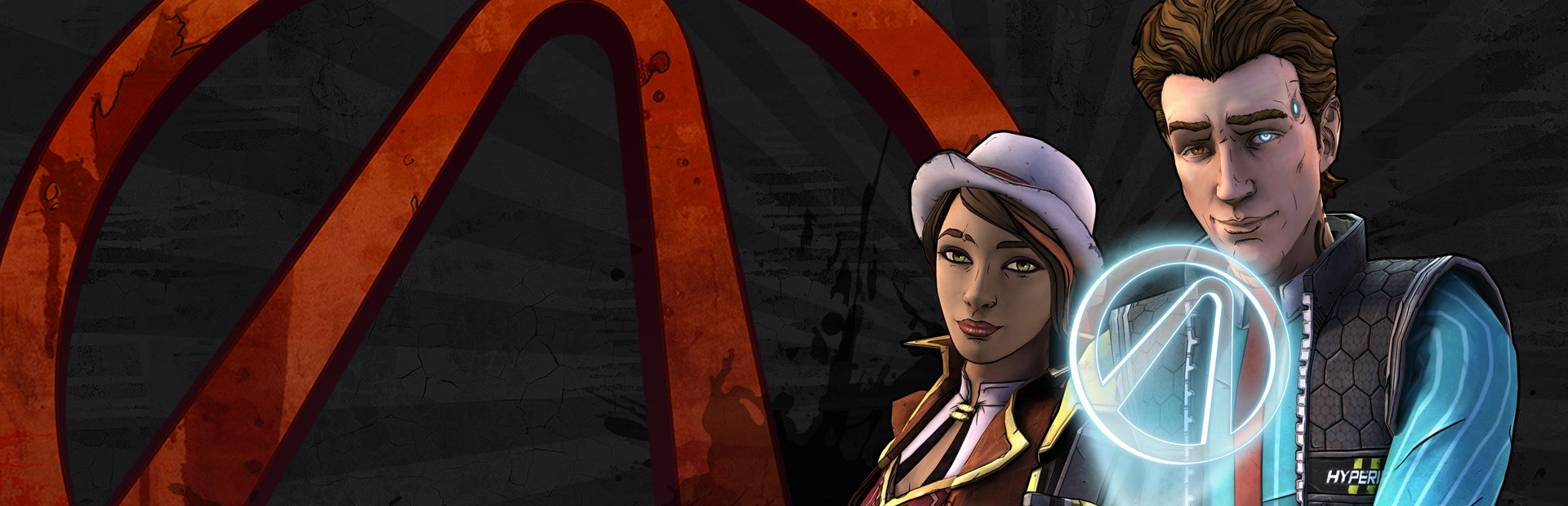 Matching Borderlands - SteamGridDB