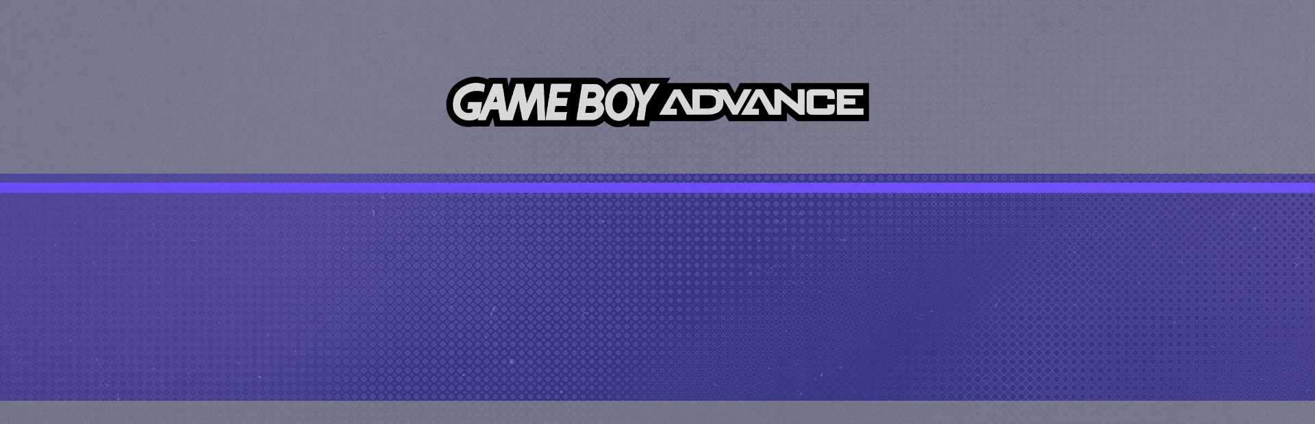 Game Boy Advance | Template Set - SteamGridDB