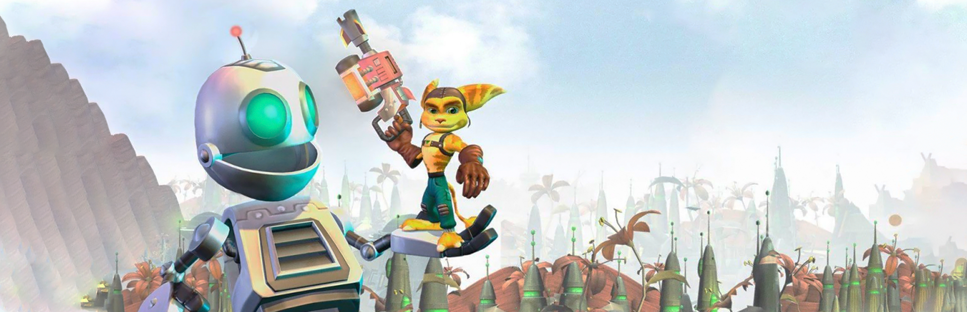 Ratchet And Clank Size Matters Gif