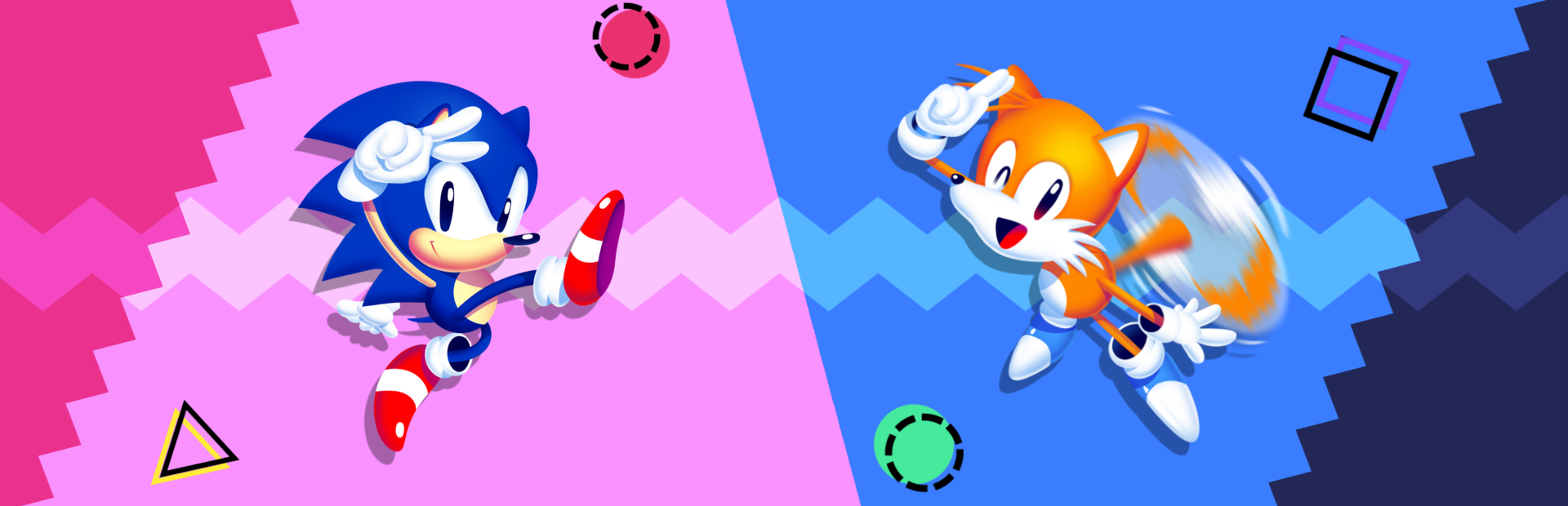 Sonic Amateur Games Assets (SAGA) - SteamGridDB