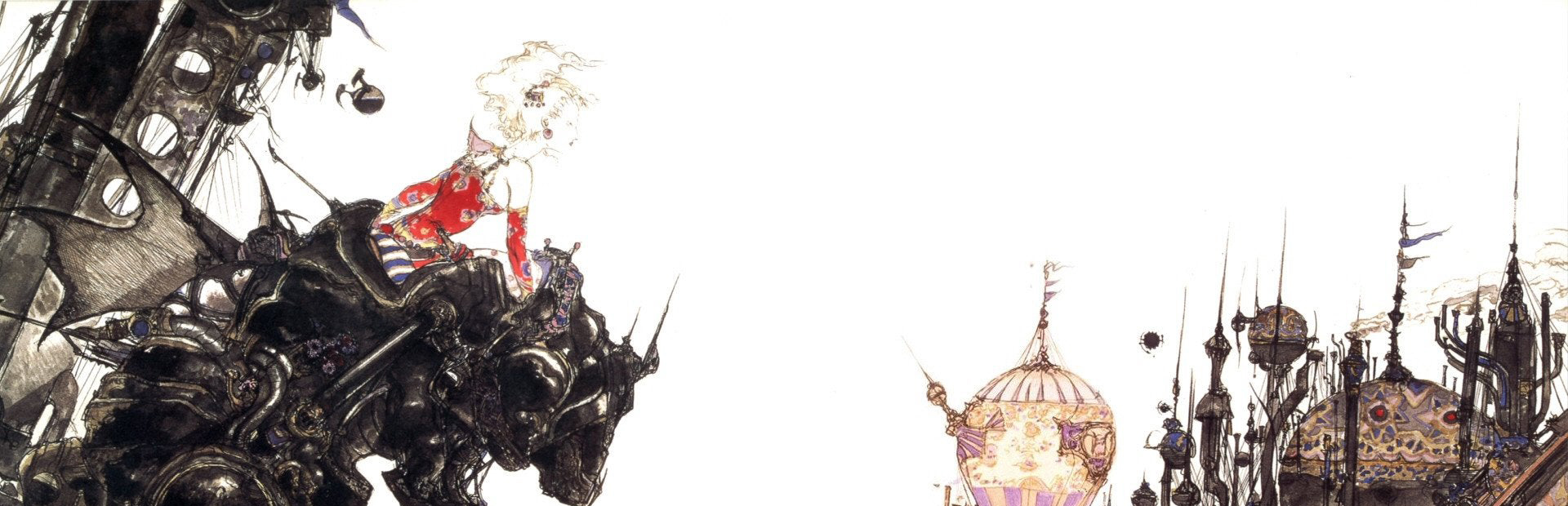 Final Fantasy VI - SteamGridDB