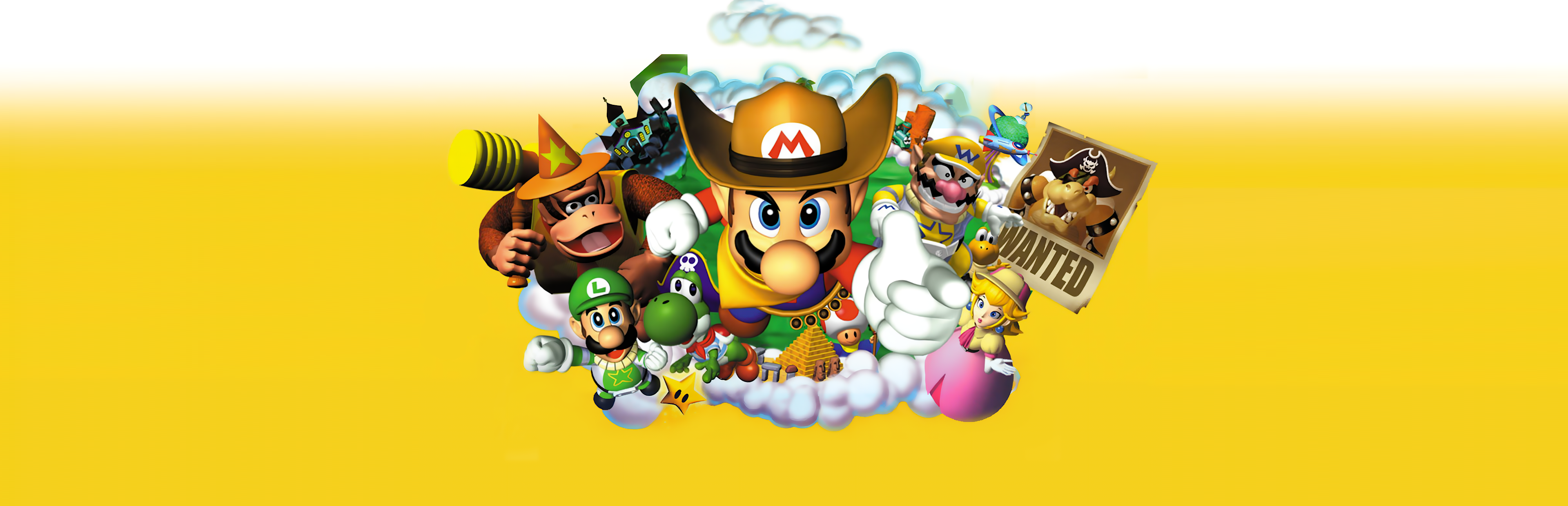 Mario Party 2 - SteamGridDB