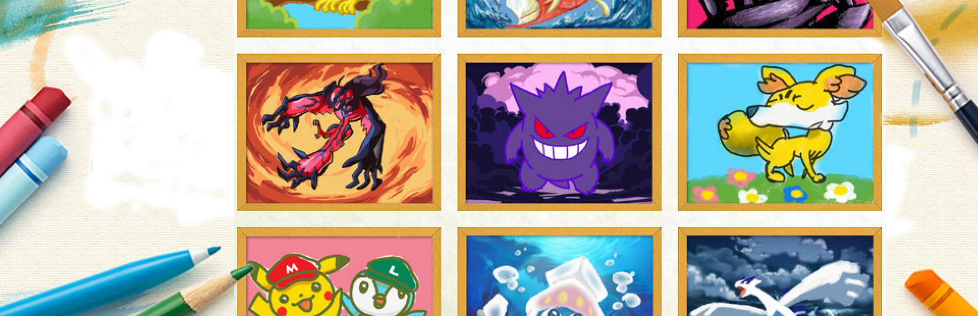 Pokémon Art Academy - SteamGridDB