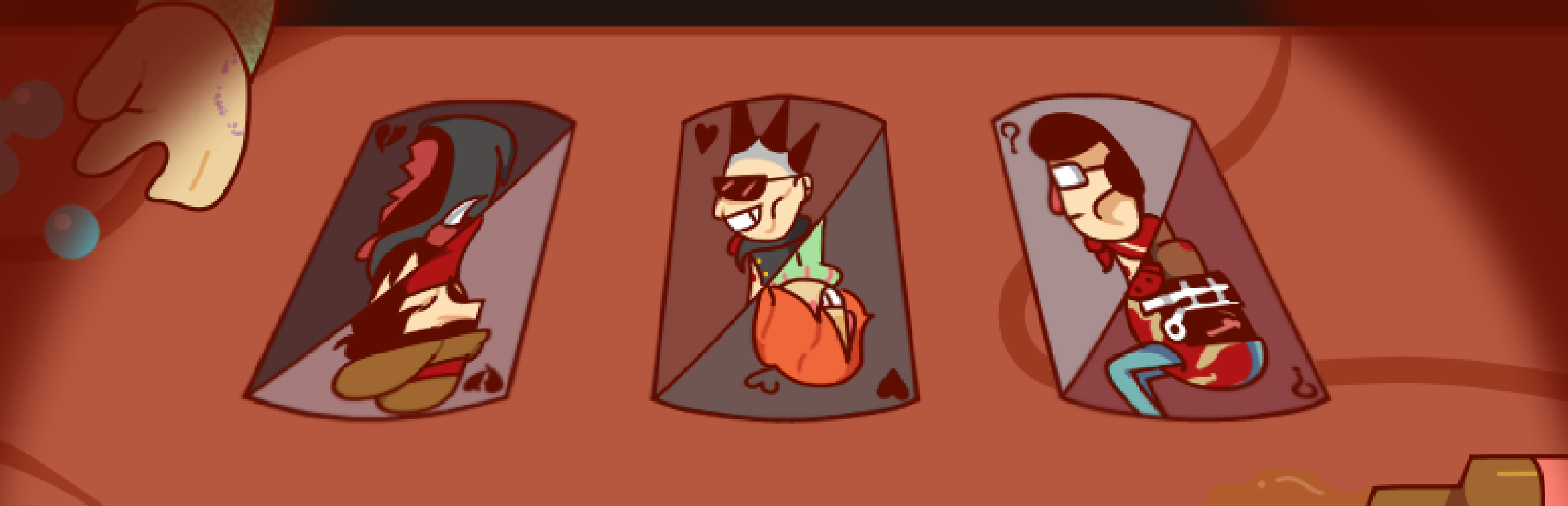 LISA: The Hopeful - Ace of Hearts - SteamGridDB