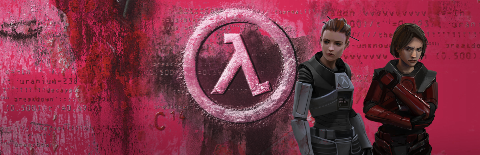 Half-Life: Decay - SteamGridDB