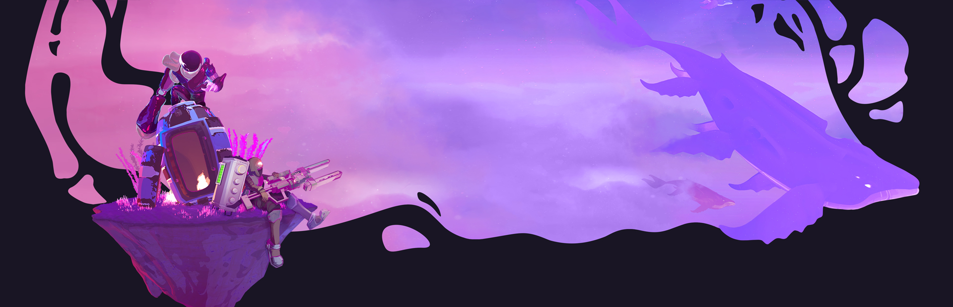 Omega Ridley - SteamGridDB