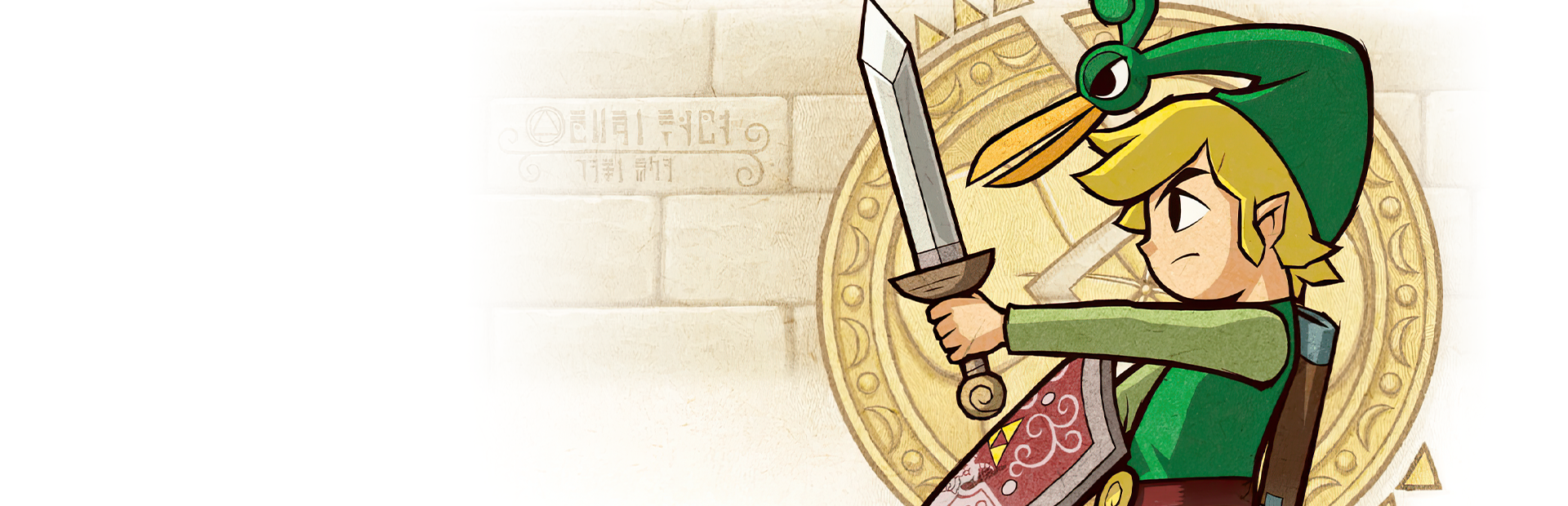 Hero for The Legend of Zelda: The Minish Cap by Rod - SteamGridDB