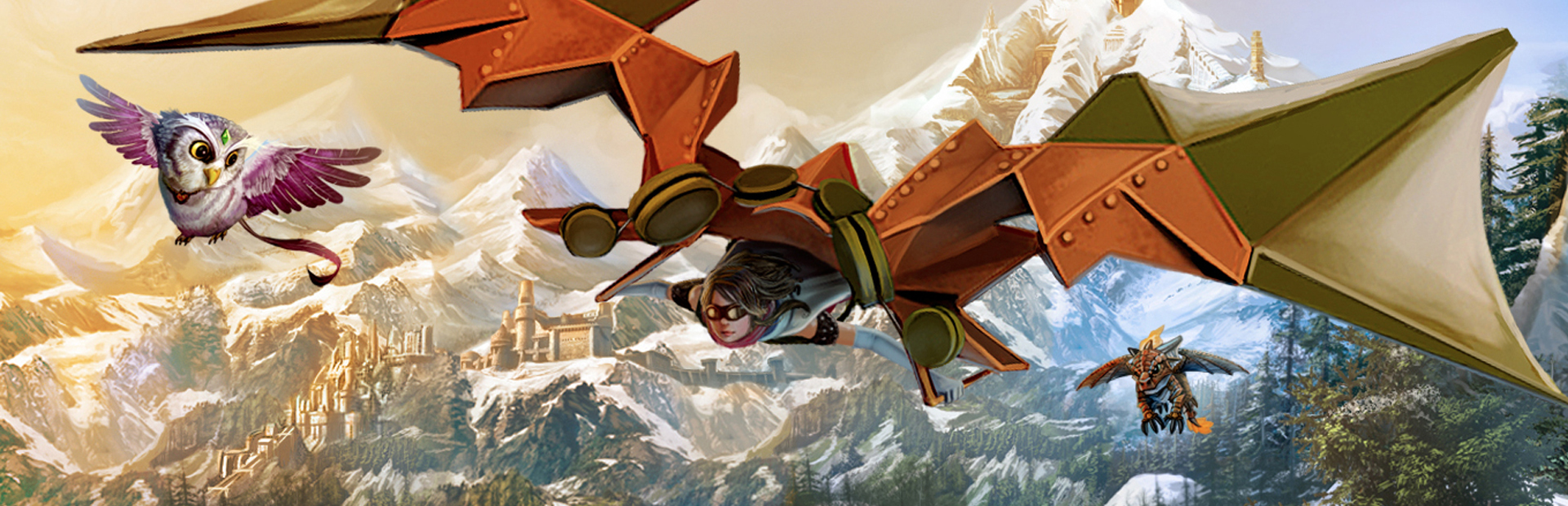 Awakening: The Goblin Kingdom Collector's Edition - SteamGridDB