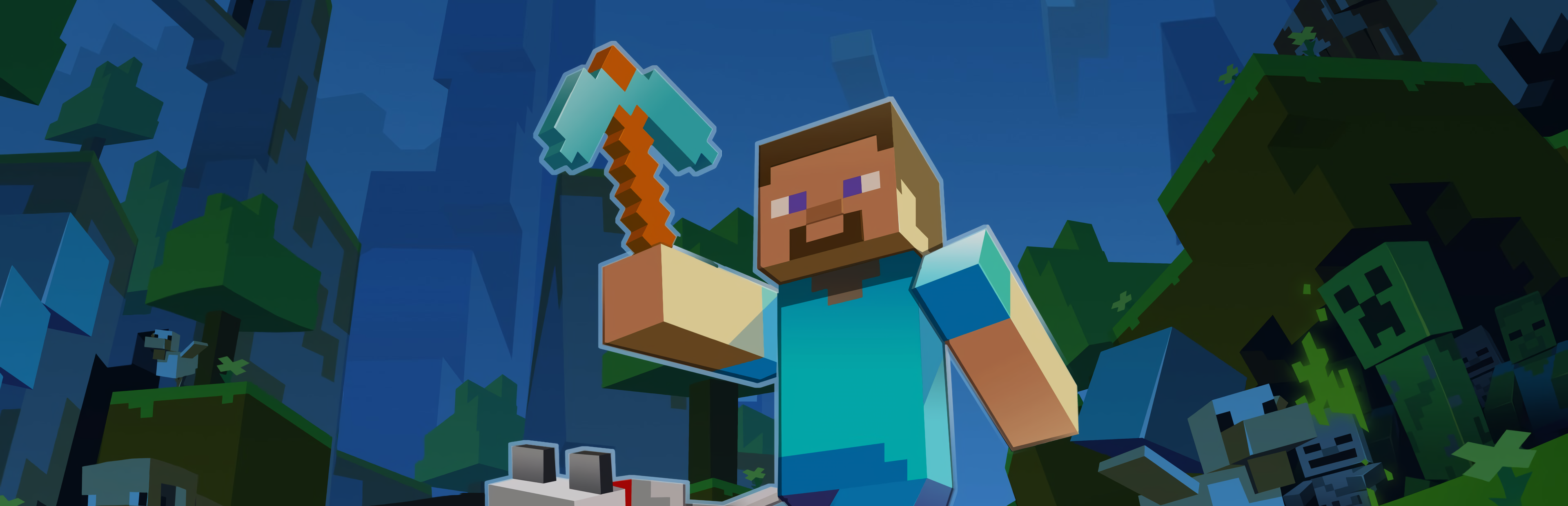 Minecraft - SteamGridDB