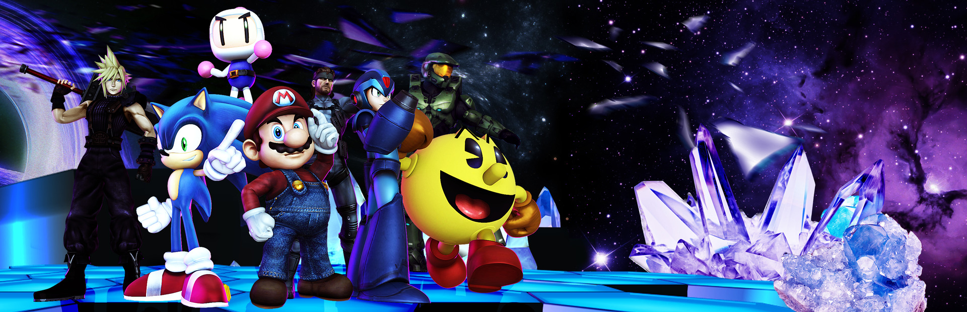 Super Smash Bros. PMEX REMIX - SteamGridDB
