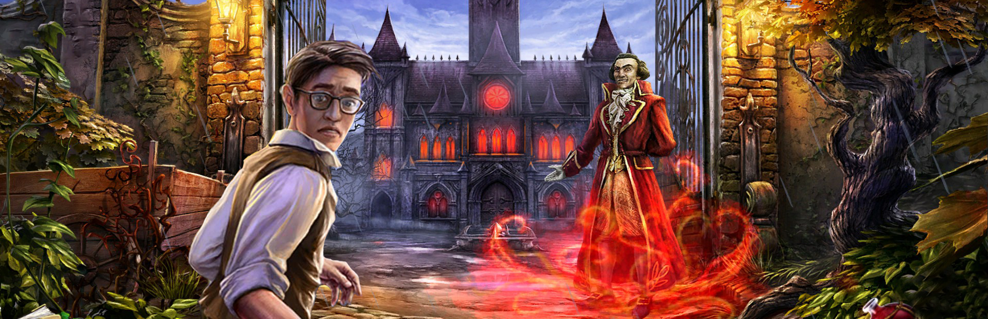 Dark Mysteries: The Soul Keeper Collector's Edition - SteamGridDB