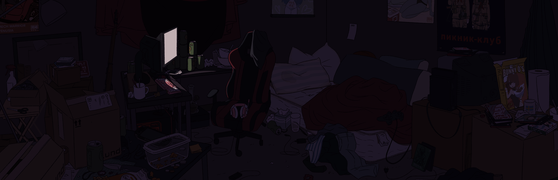 NEET Girl Date Night - SteamGridDB