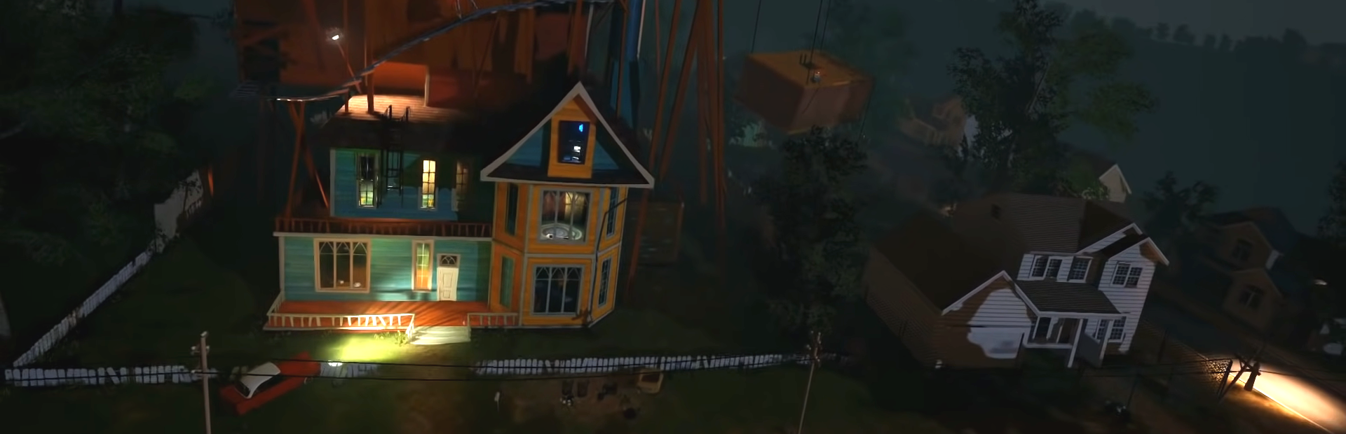 Hero for Hello Neighbor Alpha 3 by floofy - SteamGridDB