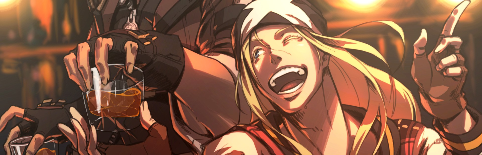 Guilty Gear: Strive - SteamGridDB