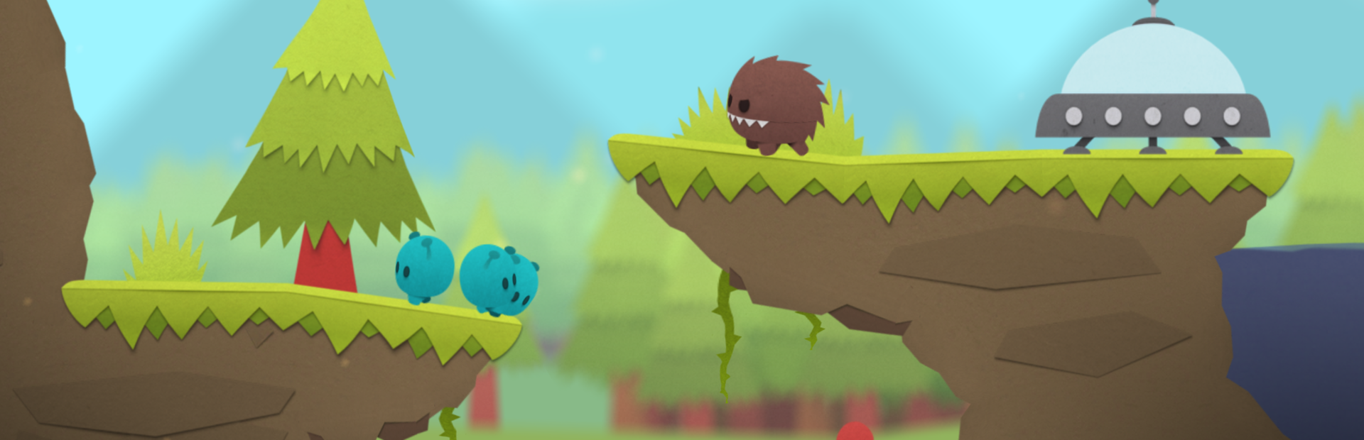 Splitter Critters - SteamGridDB