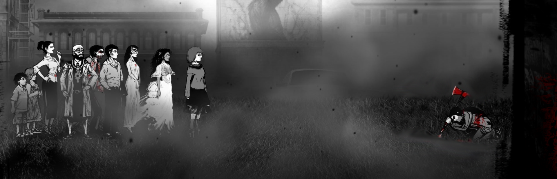 Hero for Downfall by Ams - SteamGridDB