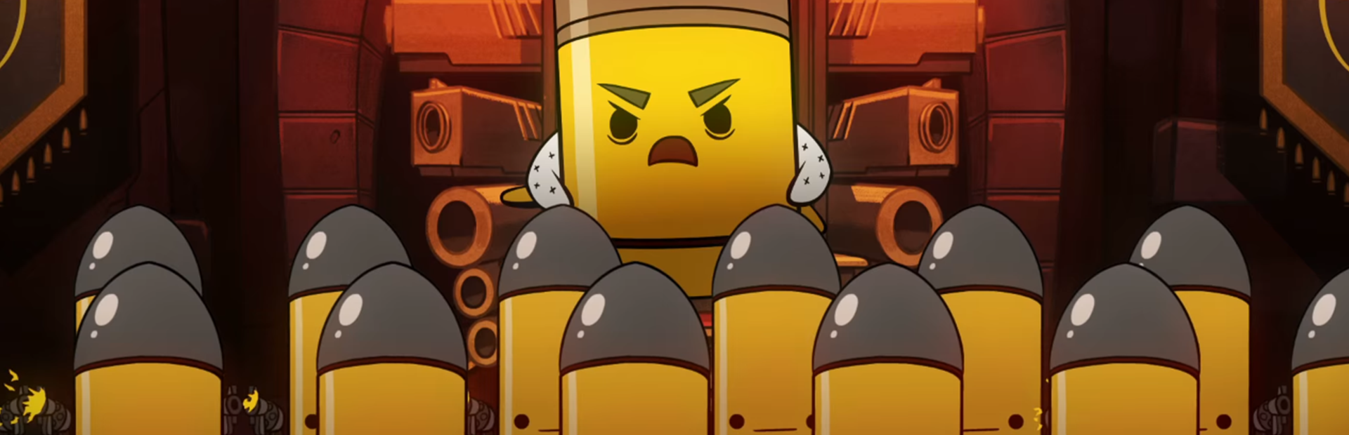Enter the Gungeon - SteamGridDB