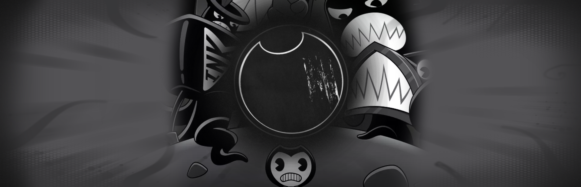 Bendy in Nightmare Run - SteamGridDB