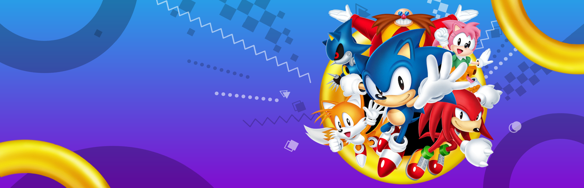 Sonic Origins Plus - SteamGridDB