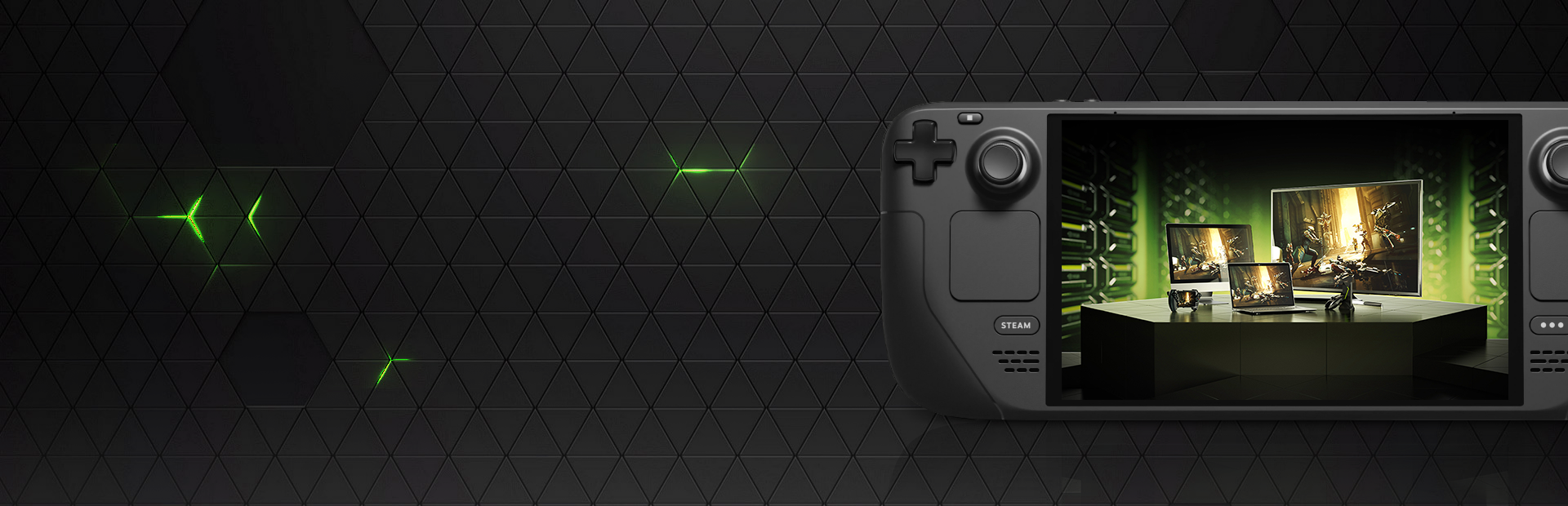Hero for GeForce Now by TotoHellsRK - SteamGridDB
