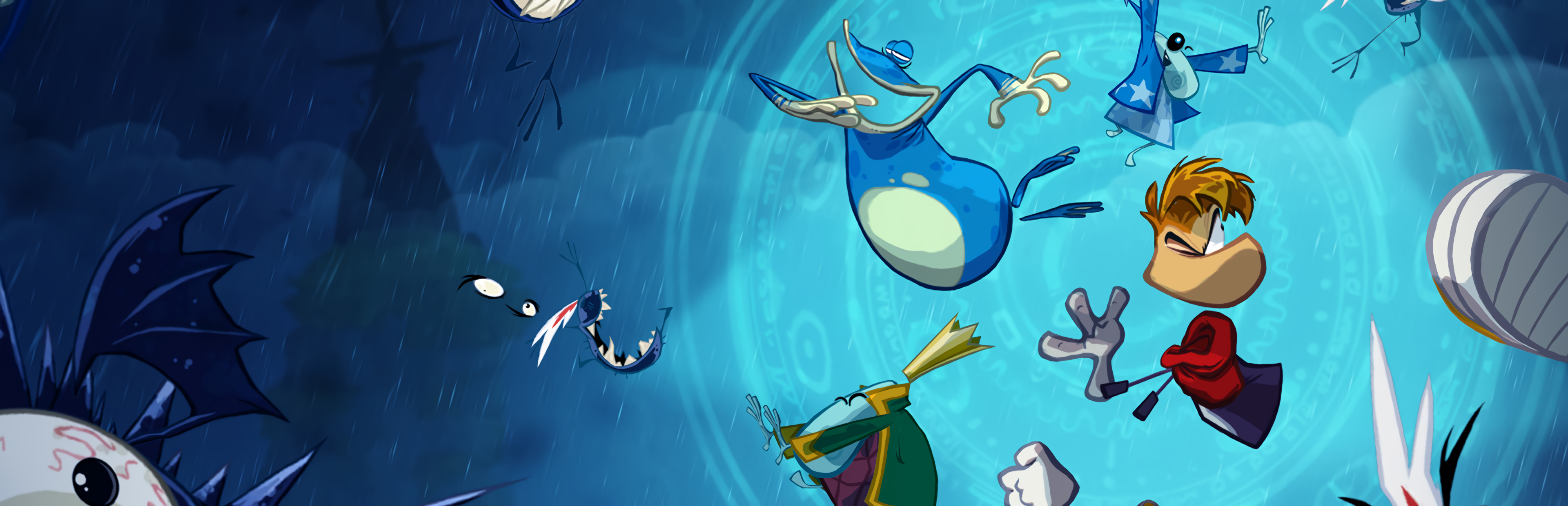Hero for Rayman Origins by dorski - SteamGridDB