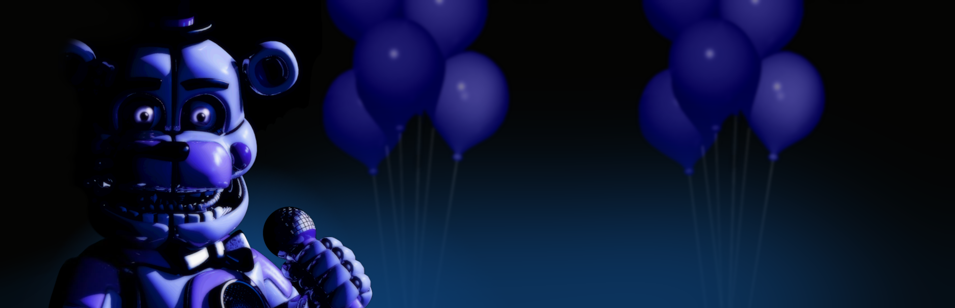 FNaF Official Steam Assets Ultimate Collection - SteamGridDB