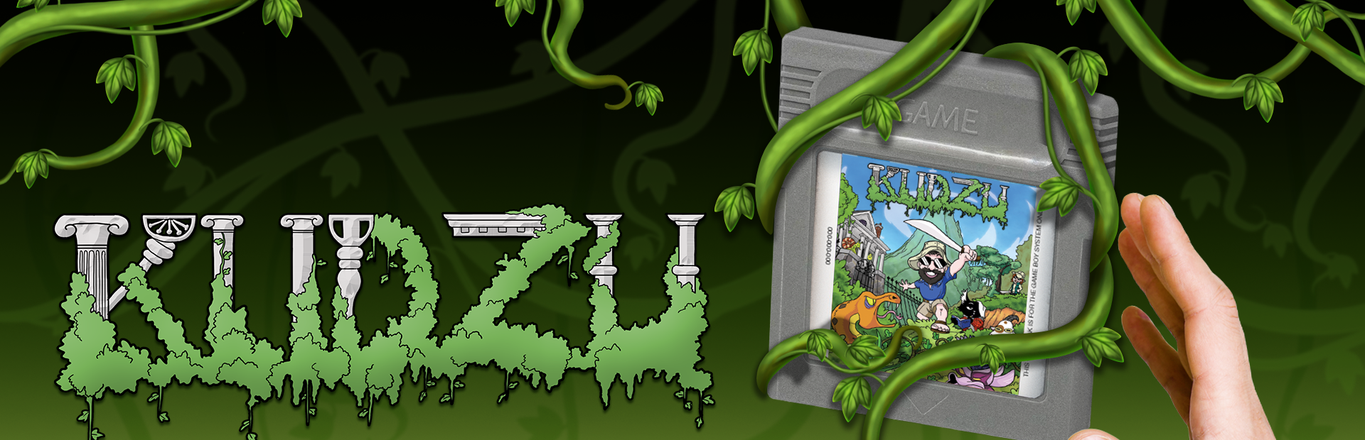 Kudzu Logo Png