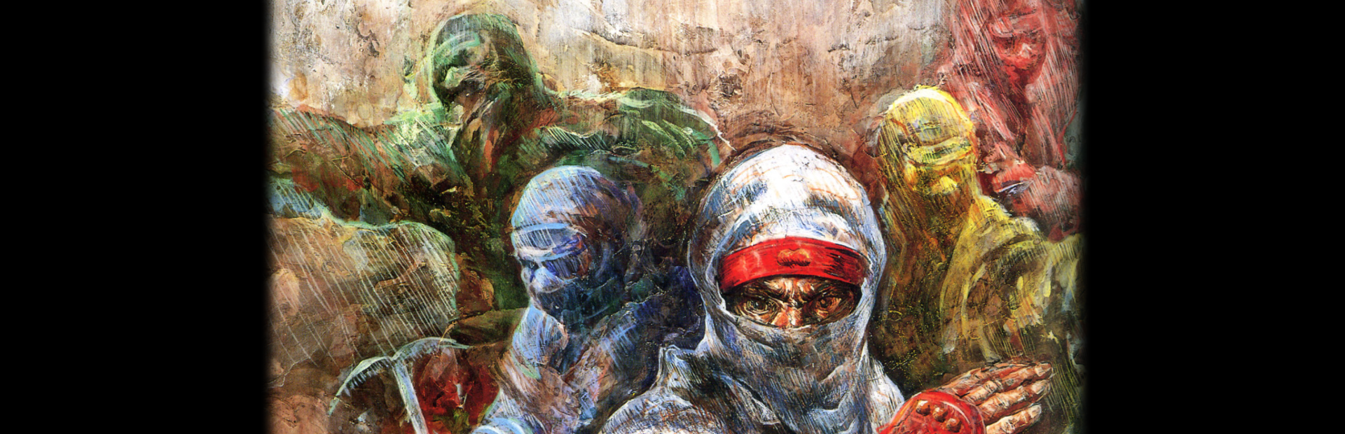 The GG Shinobi - SteamGridDB