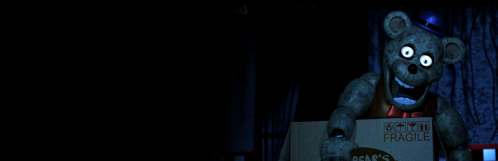 Fredbear's Fright - SteamGridDB