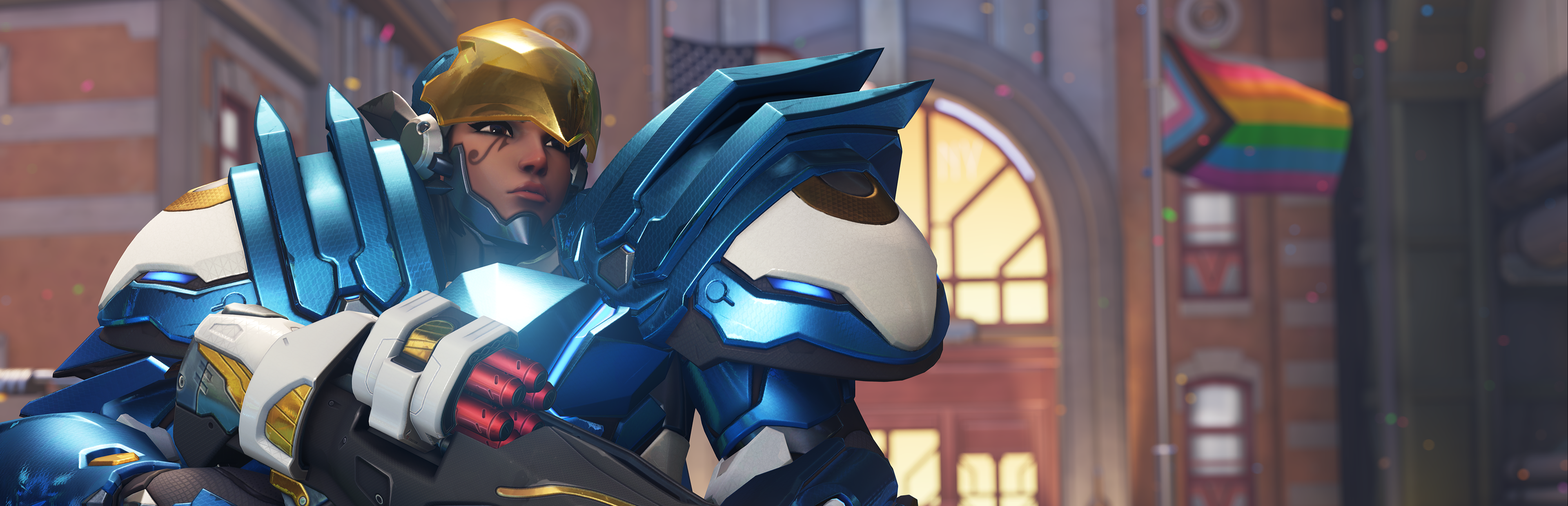 Hero for Overwatch 2 by LiteraGame - SteamGridDB