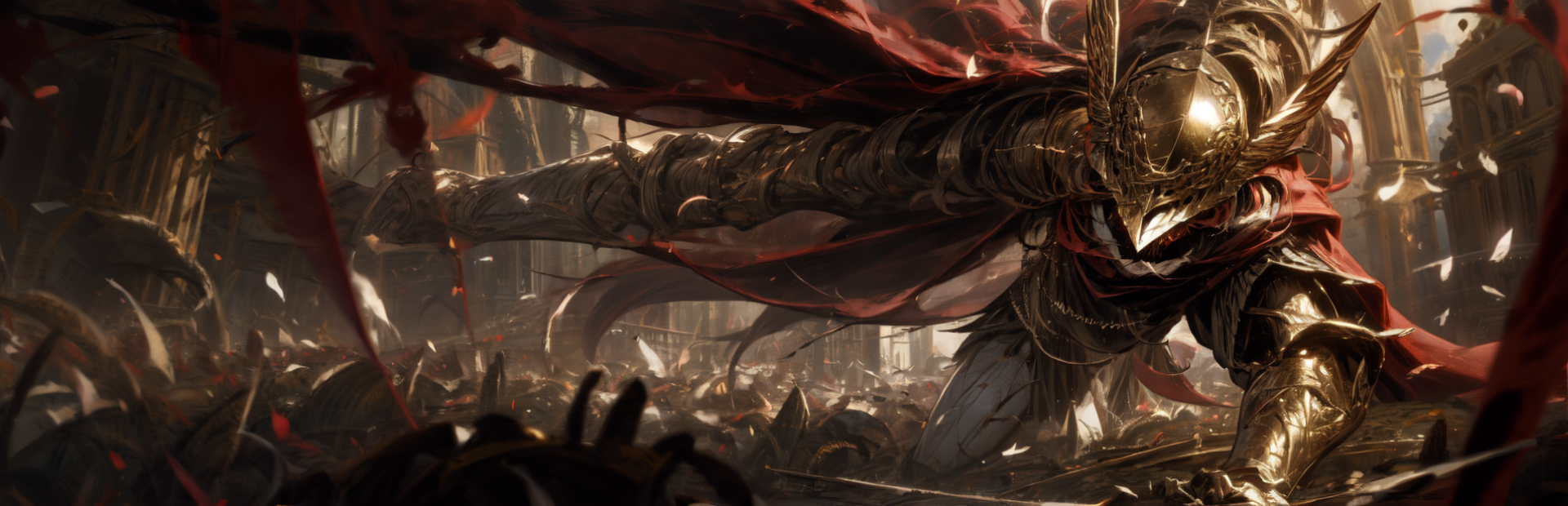 Hero for Elden Ring by Rumil - SteamGridDB