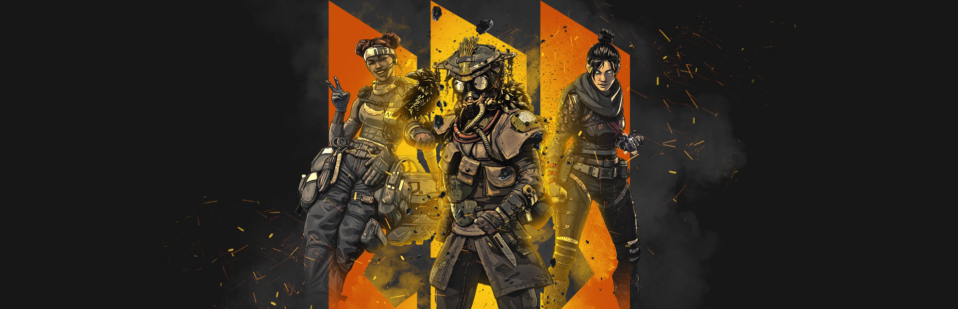 Hero for Apex Legends by SuperG70 - SteamGridDB