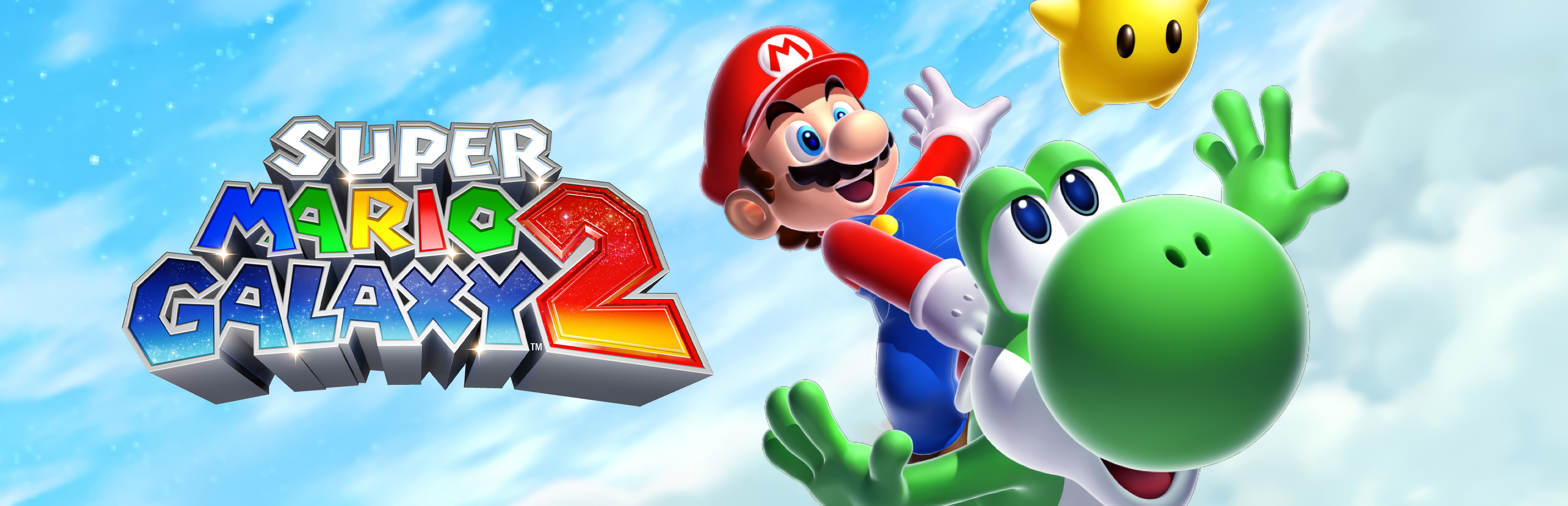 Hero for Super Mario Galaxy 2 by ZazaMastro - SteamGridDB