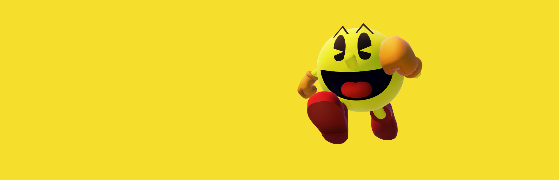 Hero for PAC-MAN WORLD Re-PAC by BadYesterday - SteamGridDB
