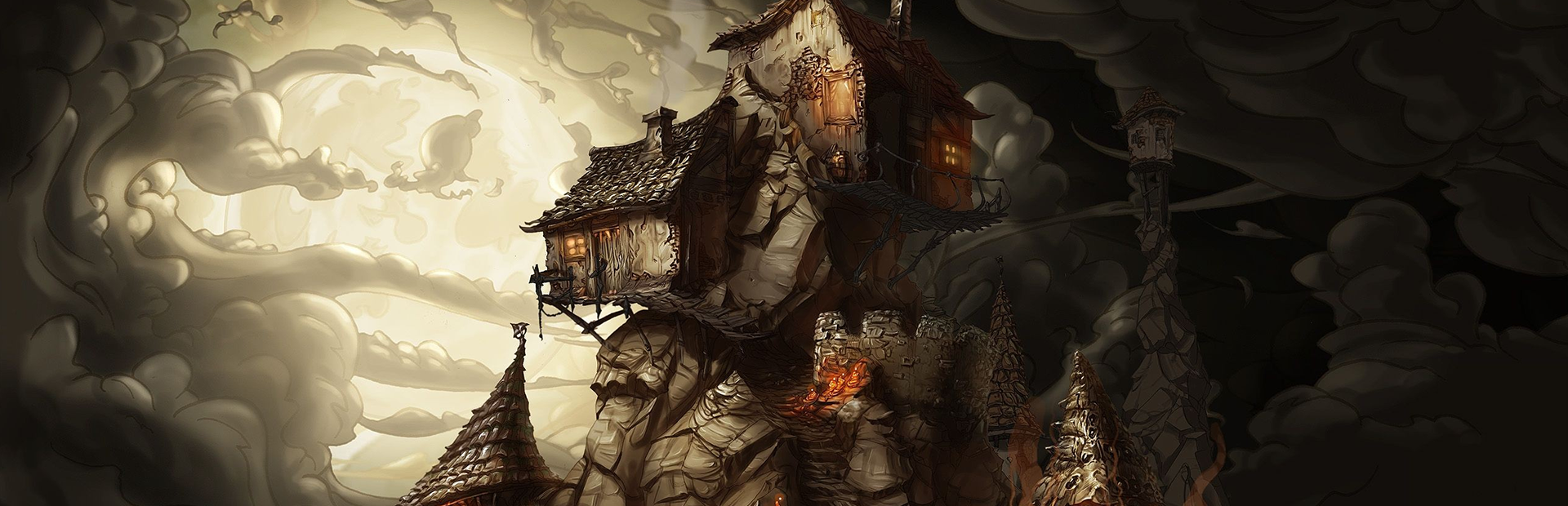 The Whispered World - SteamGridDB