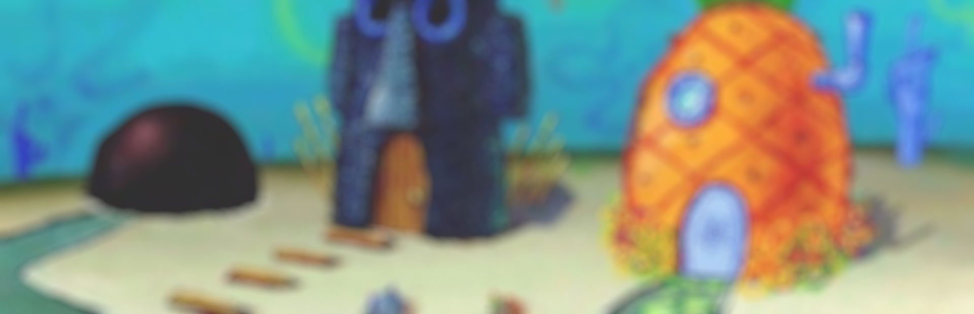 Hero for SpongeBob SquarePants: SuperSponge by HarryVisitor - SteamGridDB