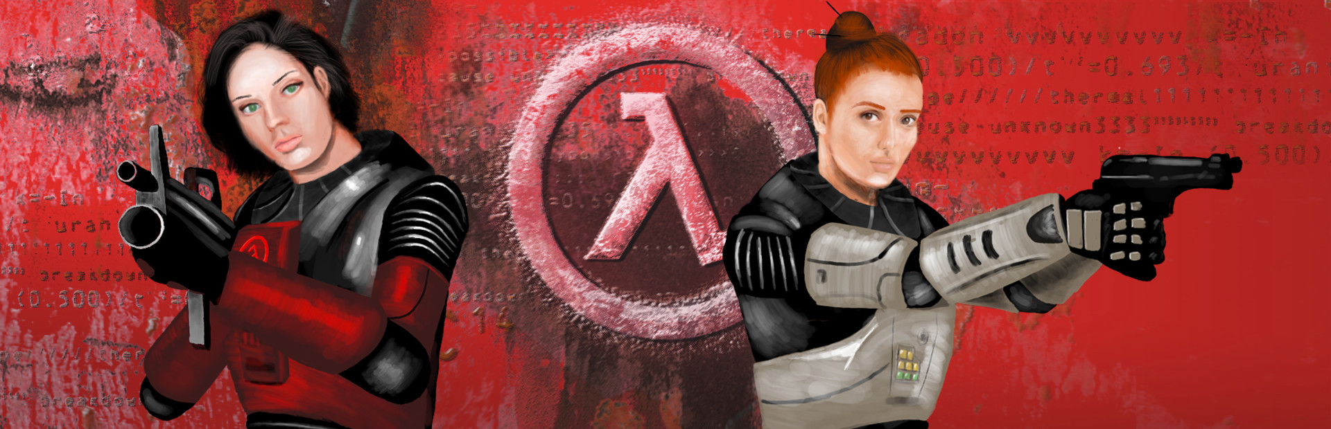 Half-Life: Decay - SteamGridDB